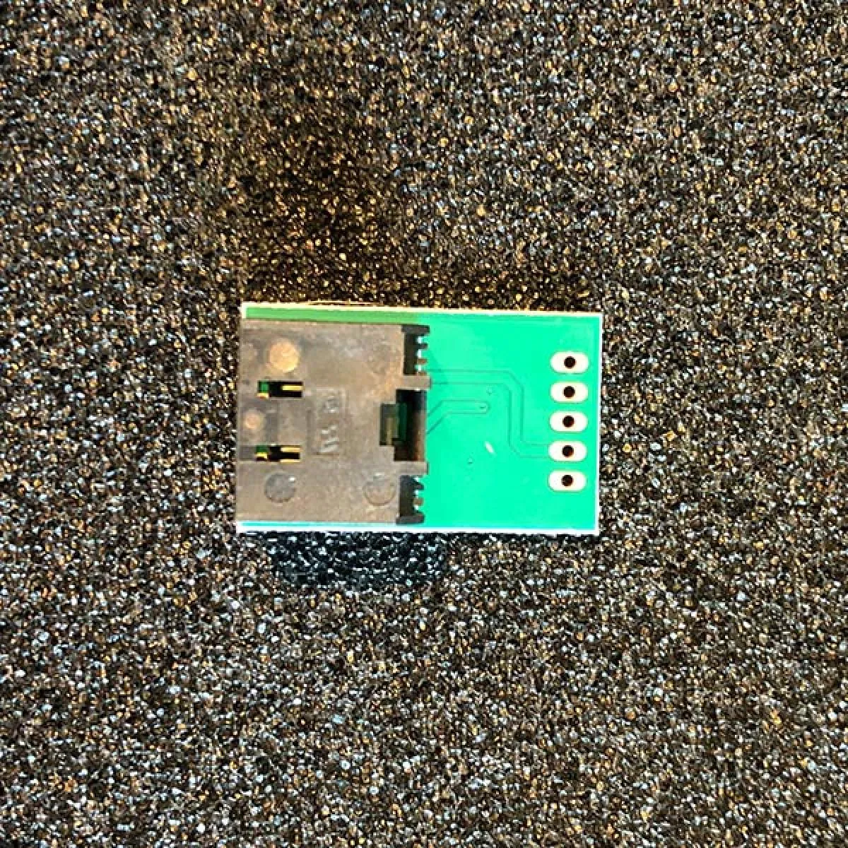 Differential line driver for encoder